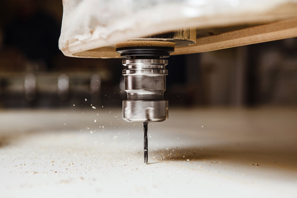 We are excited to announce GET ROUTERED! – Lasercut Solutions